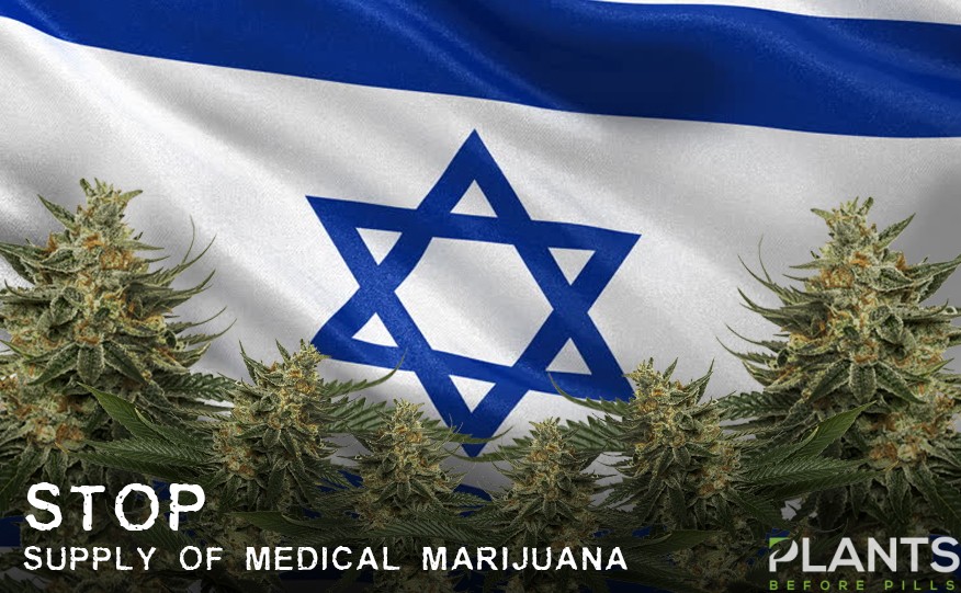 Israel Moves to Stop Supply of Medical Marijuana - Plants Before Pills