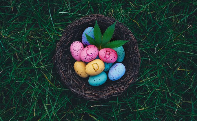 Exciting Cannabis-Filled Easter Basket Ideas! - Plants Before Pills