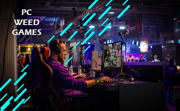 Weed PC Games To Install and Play | Cannabis Technology