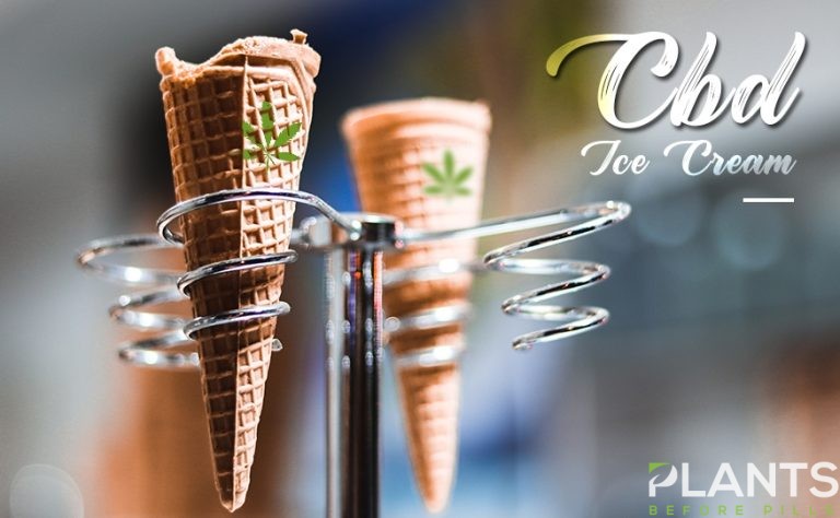 Ben & Jerry's - Intends to Make CBD Ice Cream | CBD Edibles