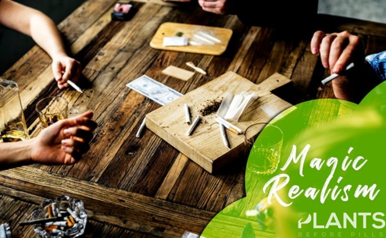 Magic Realism Works that Gives Marijuana High Feeling | CBD Arts & Culture