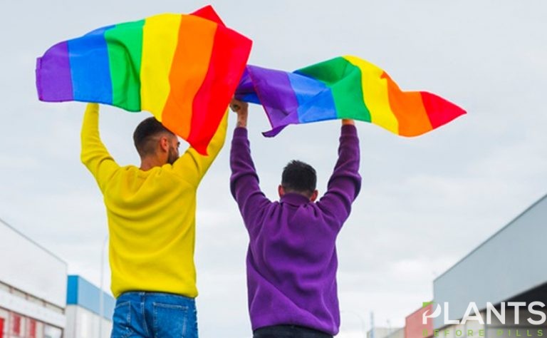 The LGBTQ Community in the Growing Cannabis Industry - Plants Before Pills