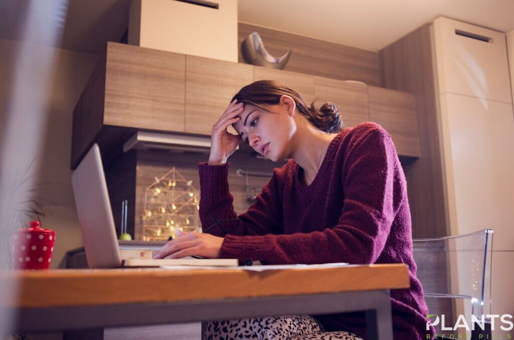 Using Cannabidiol to Cope with Work from Home Stress