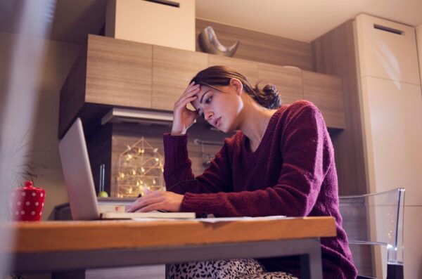 Using Cannabidiol to Cope with Work from Home Stress